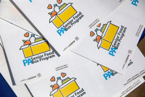 Senior Food Box Program – Bucks County Opportunity Council